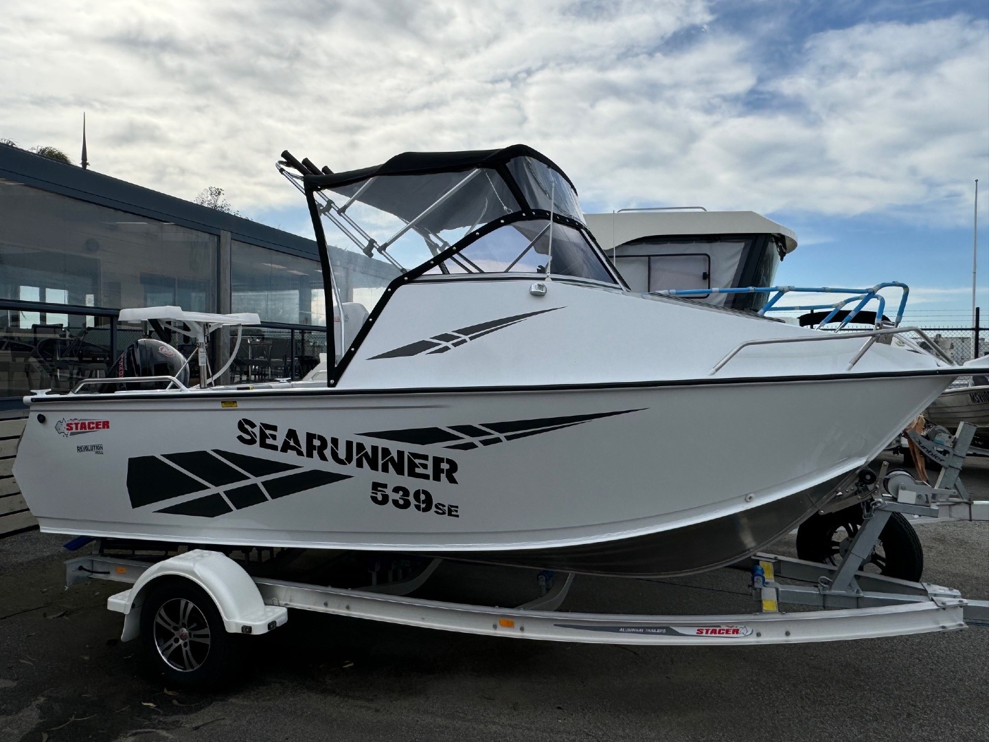 Explore Our Range of In-Stock Boats | Phillip Island Marine