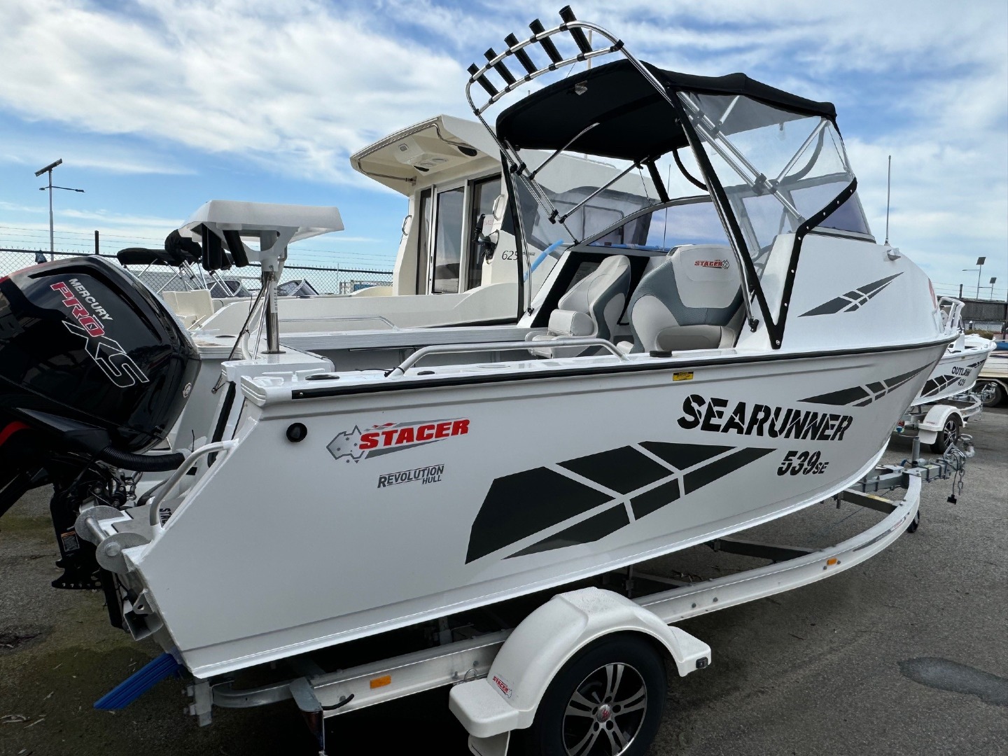 Explore Our Range of In-Stock Boats | Phillip Island Marine