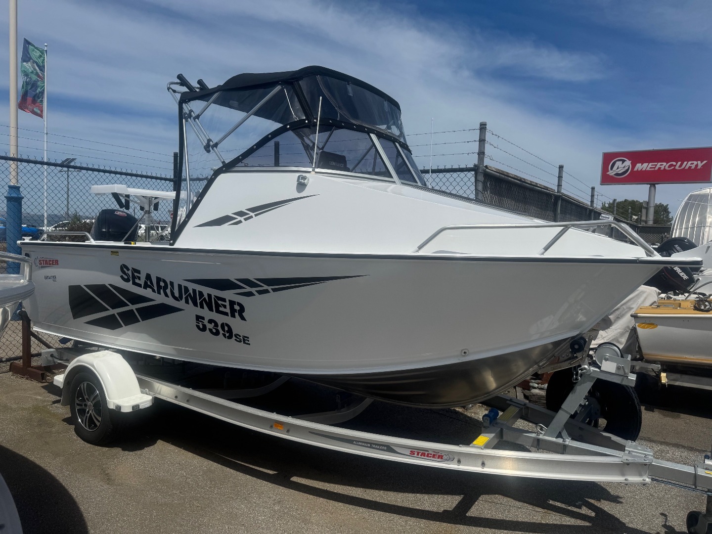 Explore Our Range of In-Stock Boats | Phillip Island Marine
