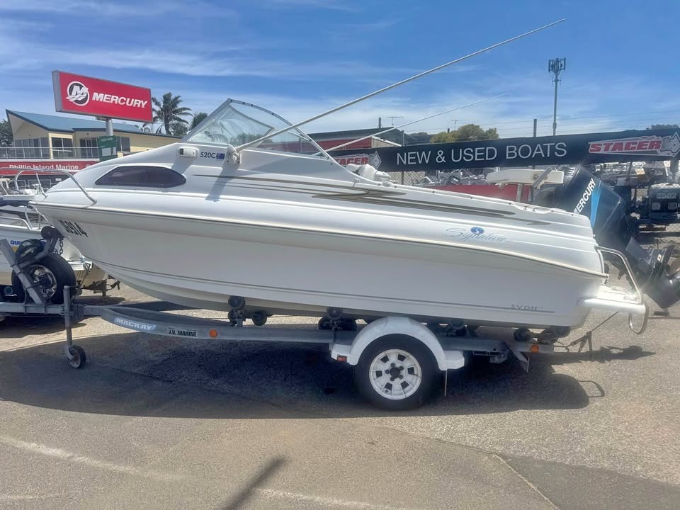 Used Boats for Sale | Stacer Boats & More | Phillip Island Marine
