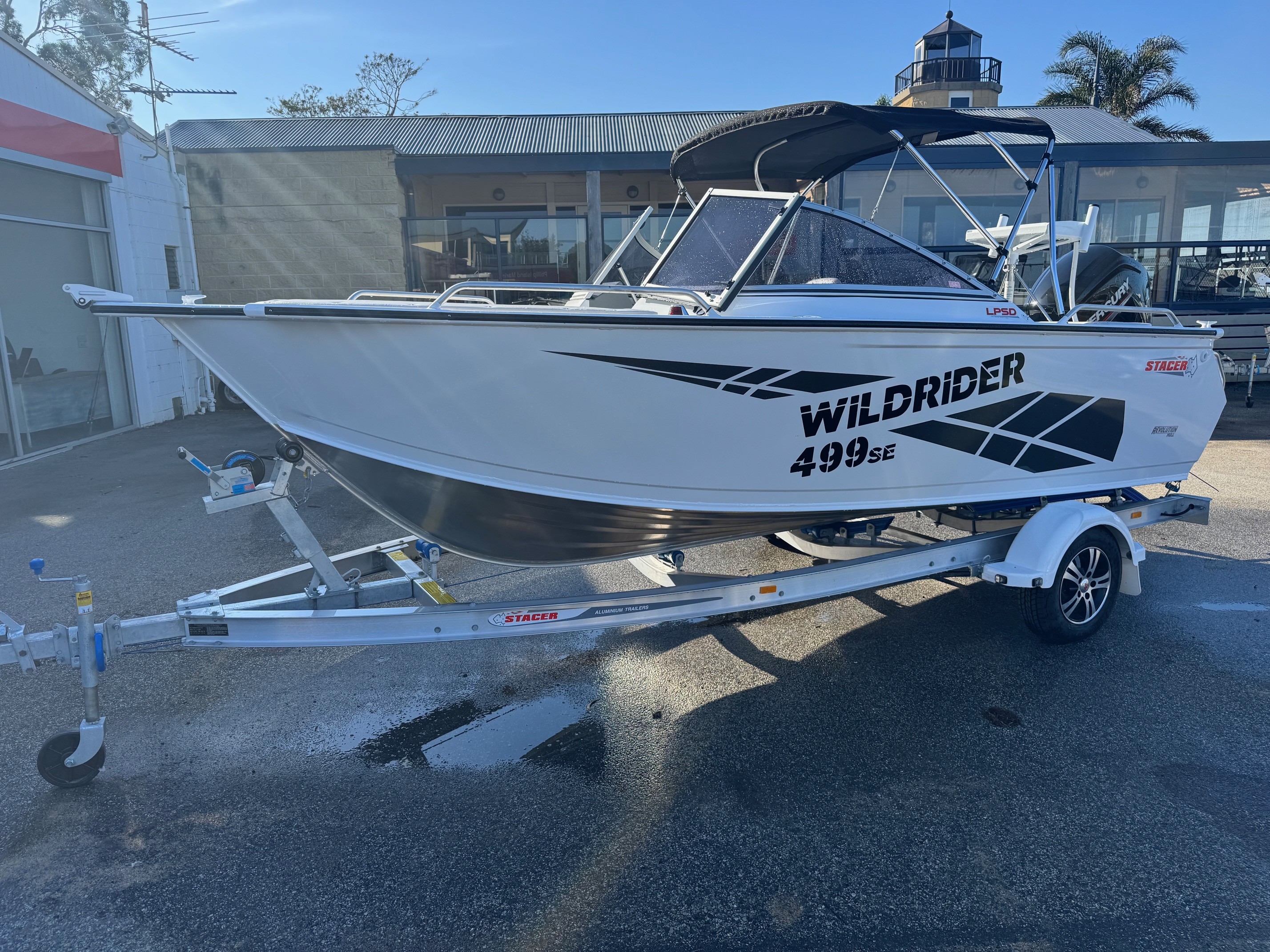 Explore Our Range of In-Stock Boats | Phillip Island Marine